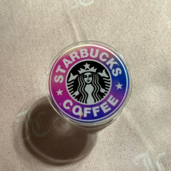 Cell Phones & Accessories | Starbucks Pop Socket | Poshmark